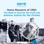 Hama Massacre of 1982: The Need to Uncover the Truth and Achieve ...